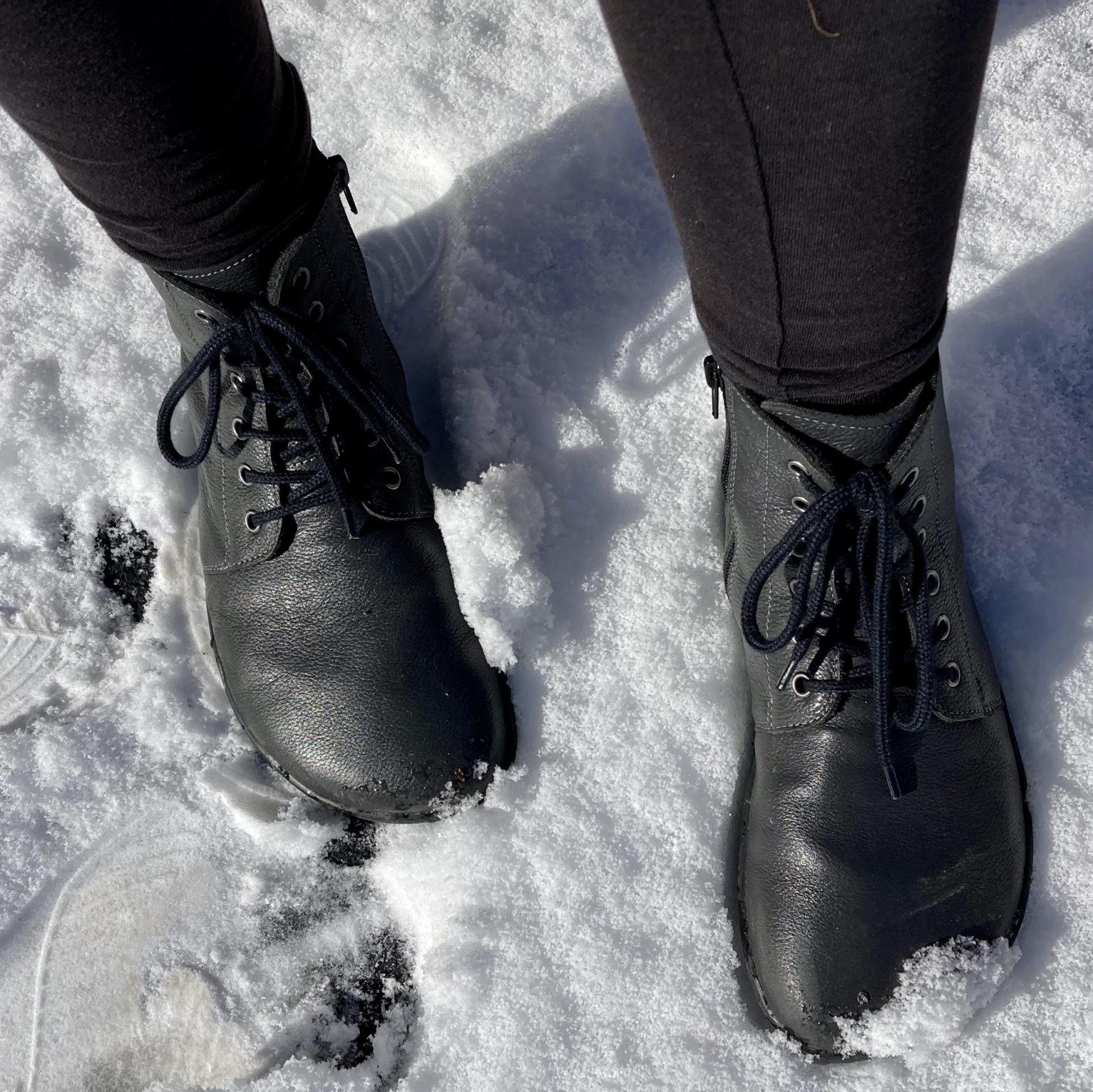 Belenka Nord Boots: Cozy up for Winter - Bare Soled Girl